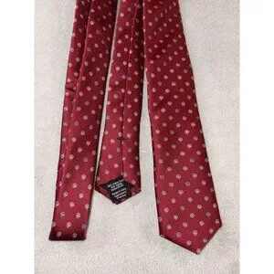 Hugo Boss | Accessories | Hugo Boss Skinny Necktie 25 Made In Italy 0 ...